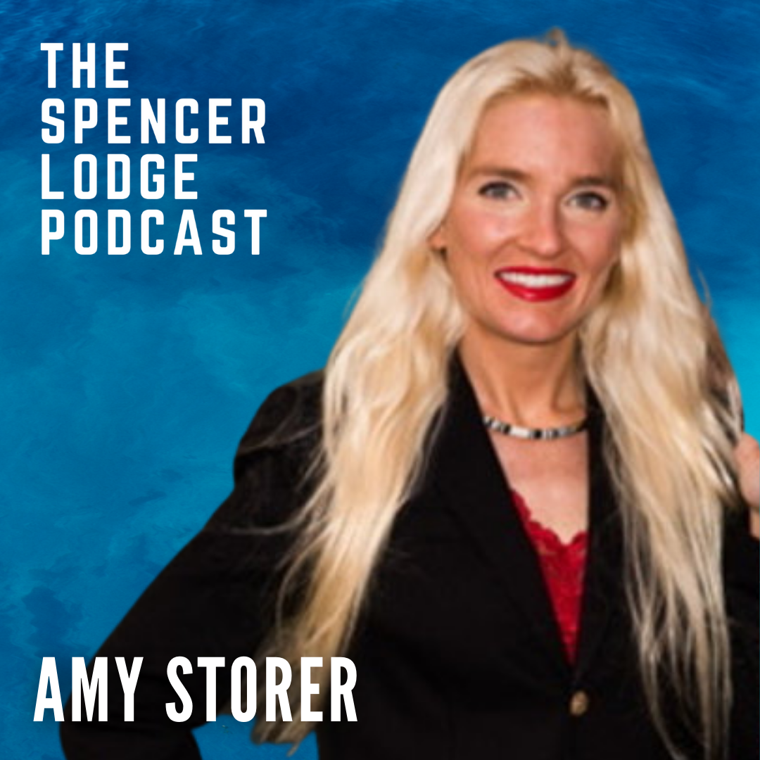 #127: Professor Amy Storer On Preventing Human Slavery & Child ...