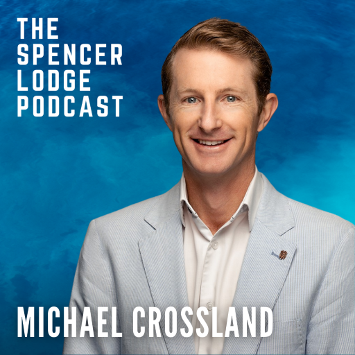 #147: Being Hopeful In Your Darkest Days with Michael Crossland ...