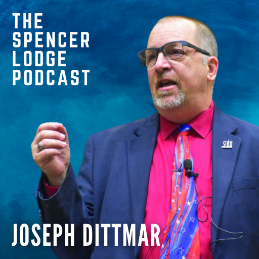 #152: Joseph Dittmar: Remembering 9/11: Surviving The Fall Of The Twin ...