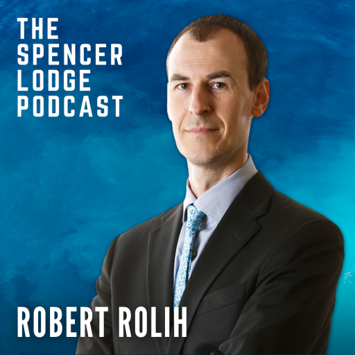 #159: How To Fast Forward Your Financial Goals With Robert Rolih ...
