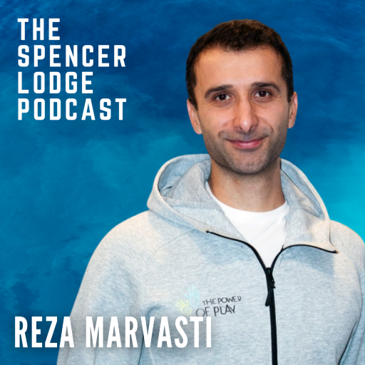 #185: Reza Marvasti: Unlocking The Power Of Play For A Better Future ...