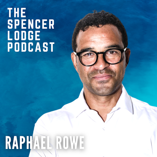 #251: UK Exclusive: Behind The Scenes with Netflix Star, Raphael Rowe ...